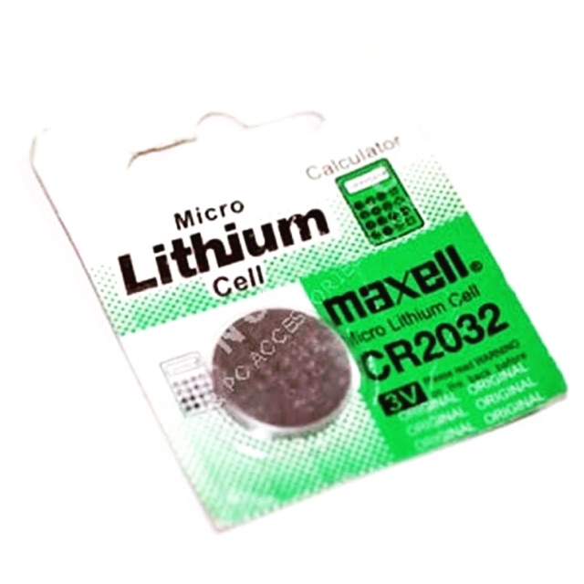 Jual Batre CMOS 1 pcs Indonesia|Shopee Indonesia