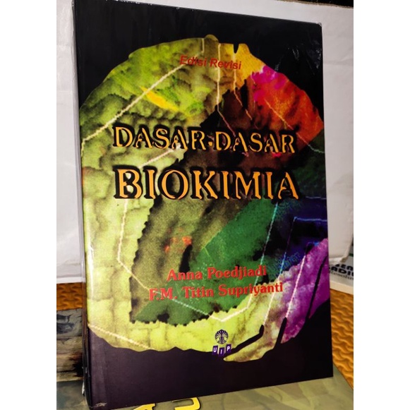 Jual Dasar dasar biokimia by anna poerjadi | Shopee Indonesia