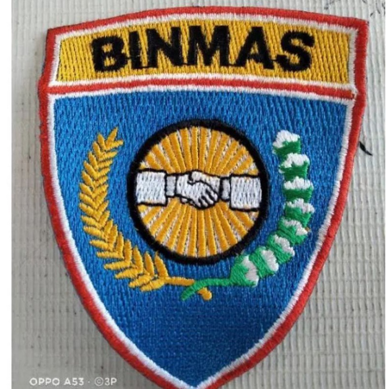 Harga LOGO BINMAS BORDIR Terbaru Okt 2025 | BigGo Indonesia