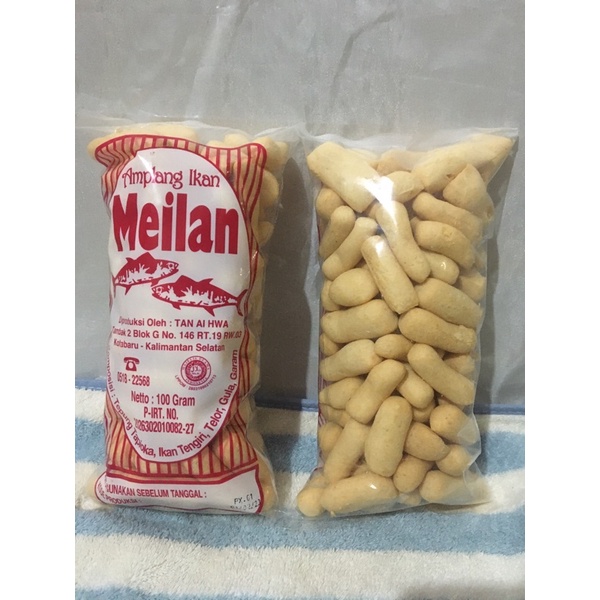 Jual AMPLANG MEILAN KOTABARU | Shopee Indonesia