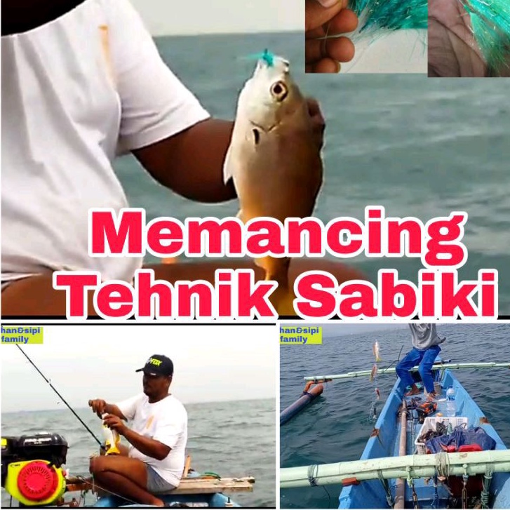 Jual SABIKI ANTI BONCOS ASLI BUATAN NELAYAN | Shopee Indonesia Jual SABIKI ANTI BONCOS ASLI BUATAN NELAYAN | Shopee Indonesia