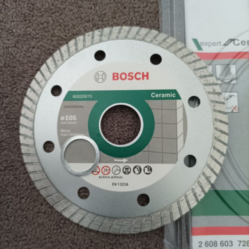 Jual Mata gerinda potong keramik 4 inch BOSCH ORIGINAL Mata potong ... Jual Mata gerinda potong keramik 4 inch BOSCH ORIGINAL Mata potong ...