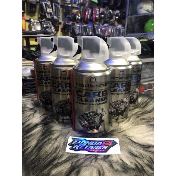 Jual CARBU CLEANER 300ml / KARBURATOR CLEANER INJEKSI 300ml | Shopee ...