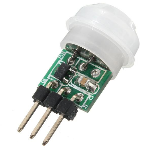 Jual Modul Sensor Gerak / Mini PIR Sensor AM312 (Tegal) | Shopee Indonesia