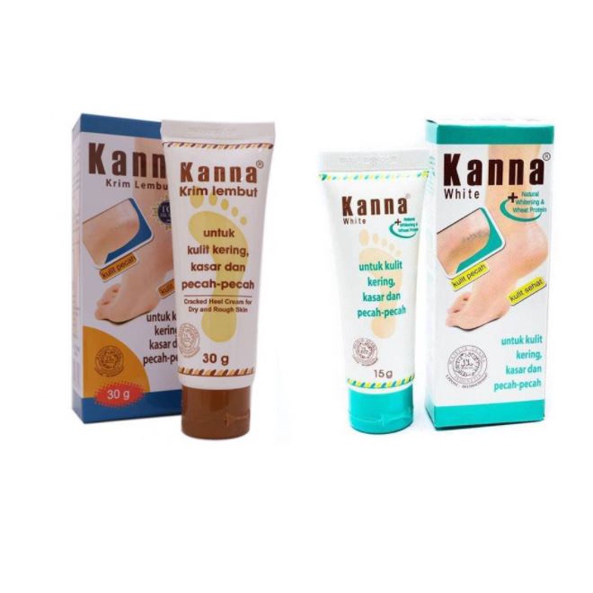 Jual Kanna White & Kanna Soft Cream 15gr 30gr / Kanna Cream Lembut ... Jual Kanna White & Kanna Soft Cream 15gr 30gr / Kanna Cream Lembut ...