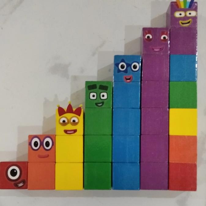 Harga Numberblocks Terbaru Oktober 2022 |BigGo Indonesia