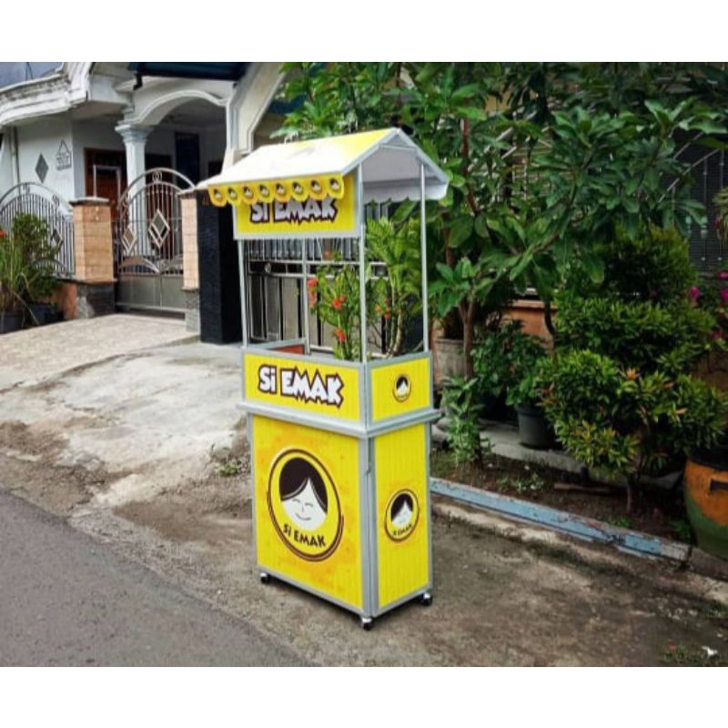 Jual BOOTH PORTABLE BERKUALITAS | Shopee Indonesia
