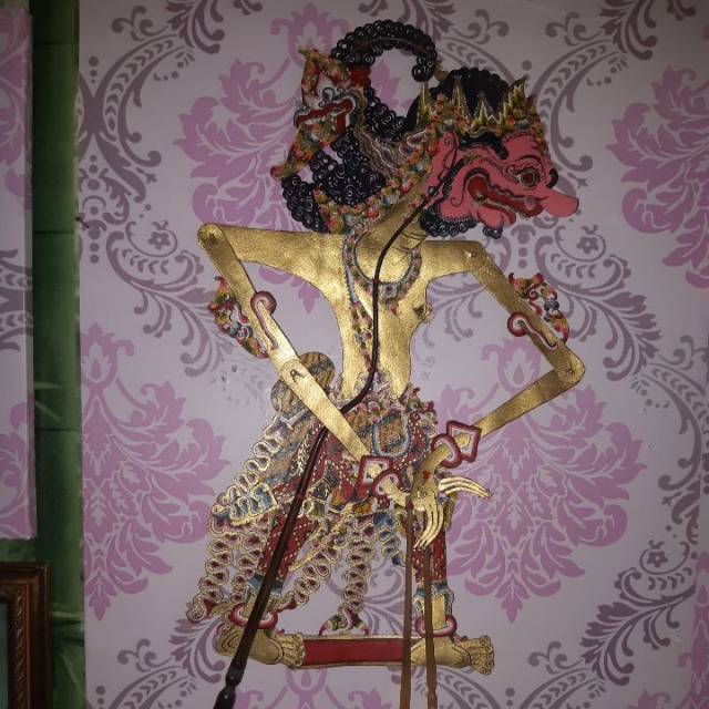 Jual wayang tokoh indrajid | Shopee Indonesia