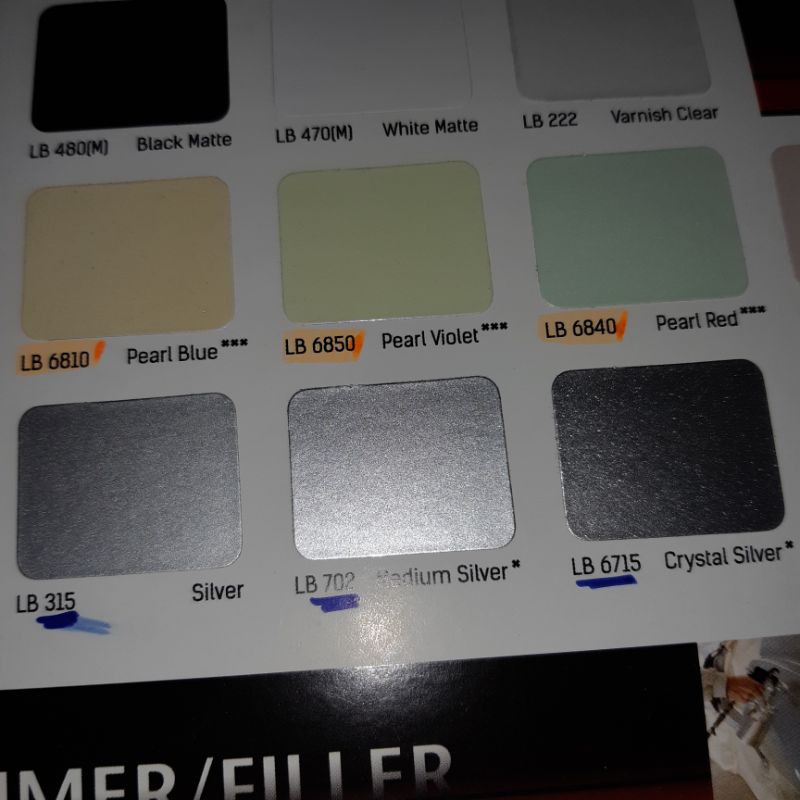 Jual cat duco silver metallic laba laba 1liter | Shopee Indonesia