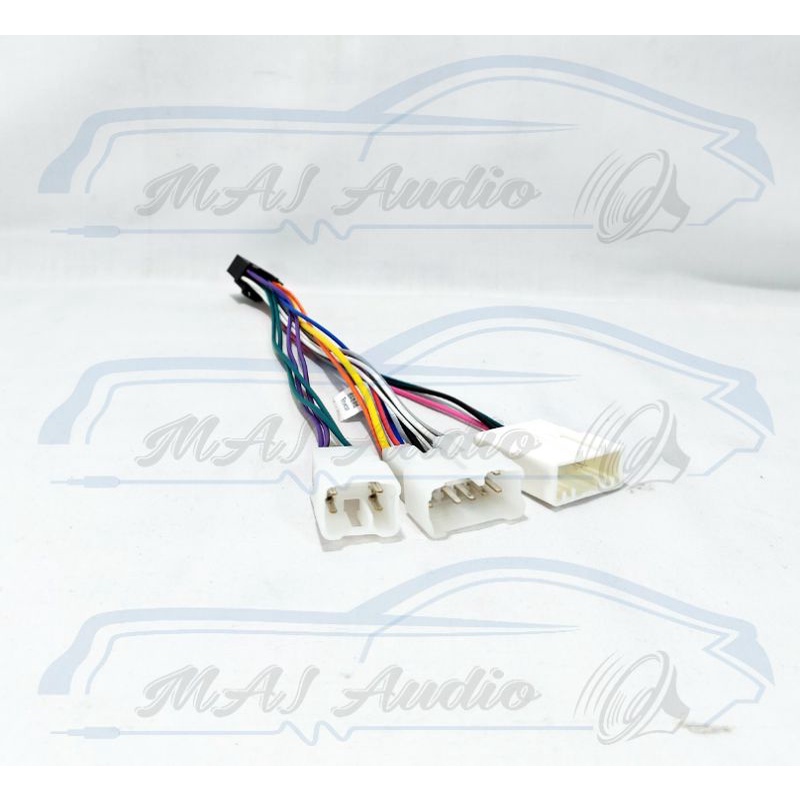 Jual Soket Head Unit Android Plug & Play | Shopee Indonesia