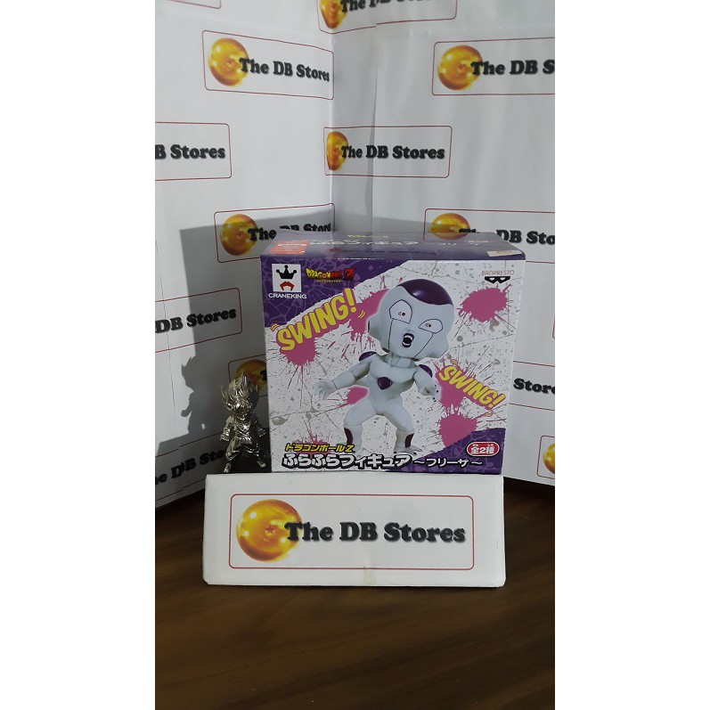 Jual DBZ Furafura / Fuwafuwa Freeza / Freezer / Frieza Ori MISB | Shopee Indonesia