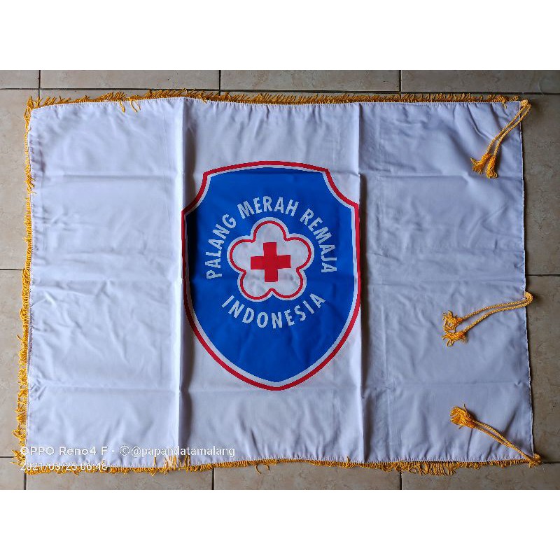 Jual Bendera PMR Madya | Shopee Indonesia