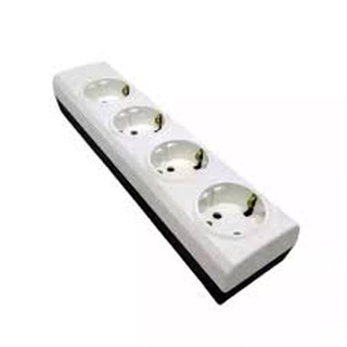 Jual Terminal Stop Kontak BROCO Arde 2 3 4 5 6 Lubang Soket Colokan Listrik OB Outbow Setop ...