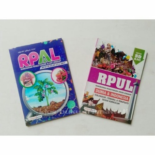 Jual Buku RPAL RPUL (LM) | Shopee Indonesia