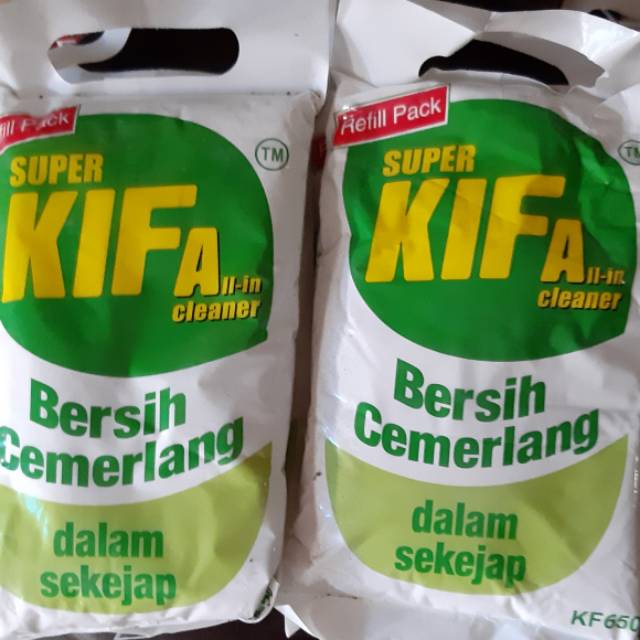 Jual KIFA (Detergent Serbuk Vim) | Shopee Indonesia