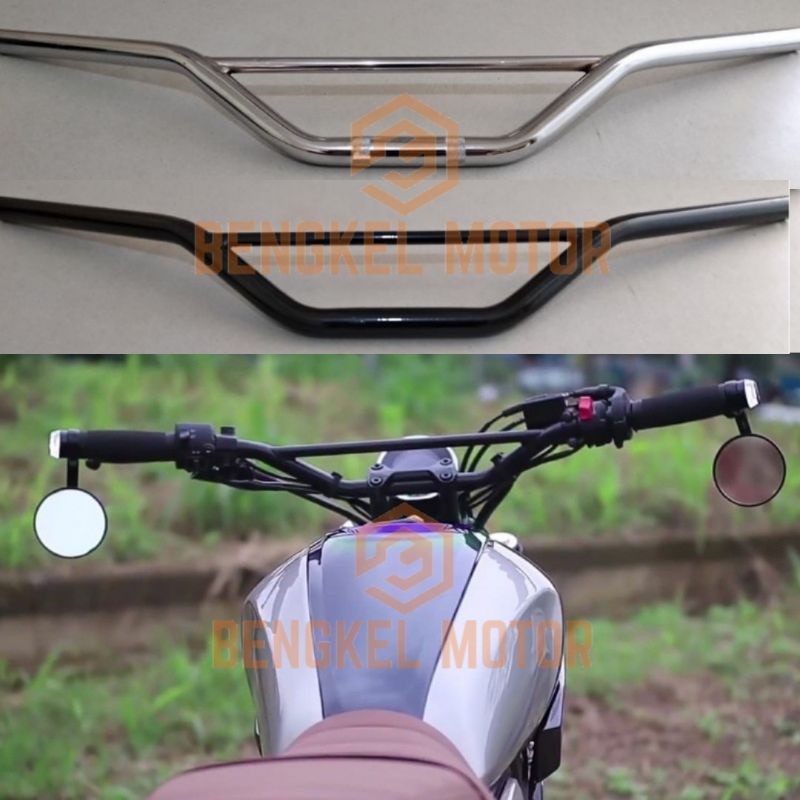 Jual STANG STIR SUZUKI TS TRAIL | Shopee Indonesia