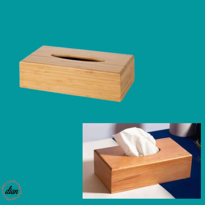 Jual Tempat Tisu Box Tisu Kotak Tisu Uk. 26x14 Cm Indonesia|Shopee ...