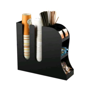 Jual Rak Paper Cup Dispenser Complete Coffee Maker Model Single ...