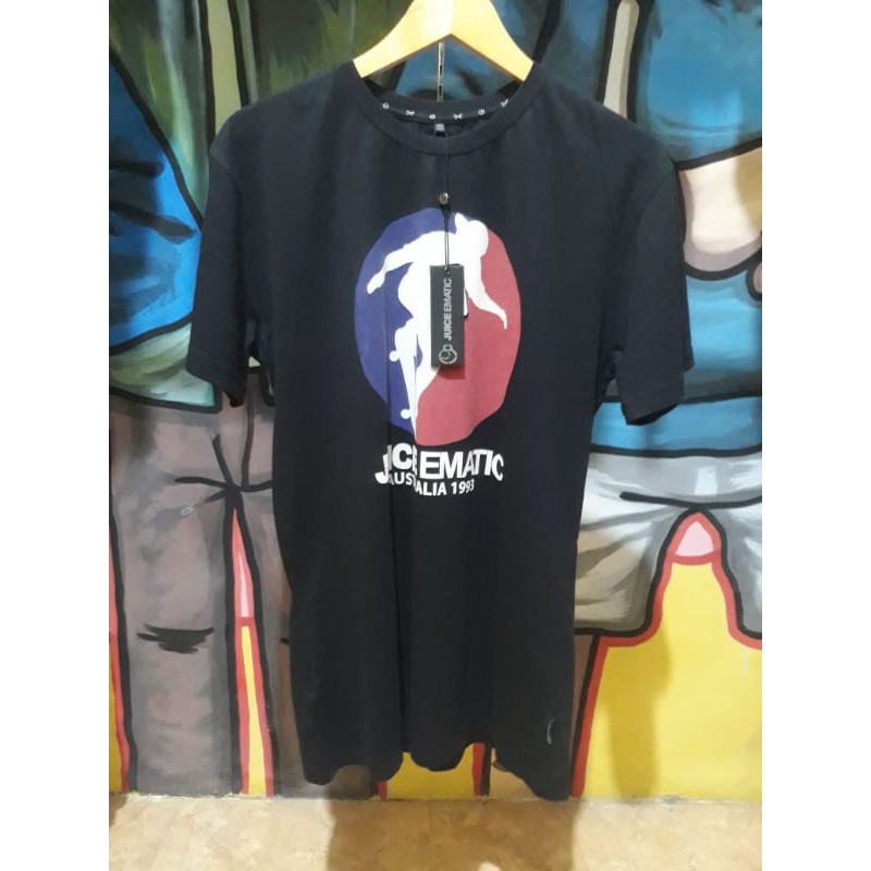 Jual Kaos Juice Ematic Original (M) | Shopee Indonesia