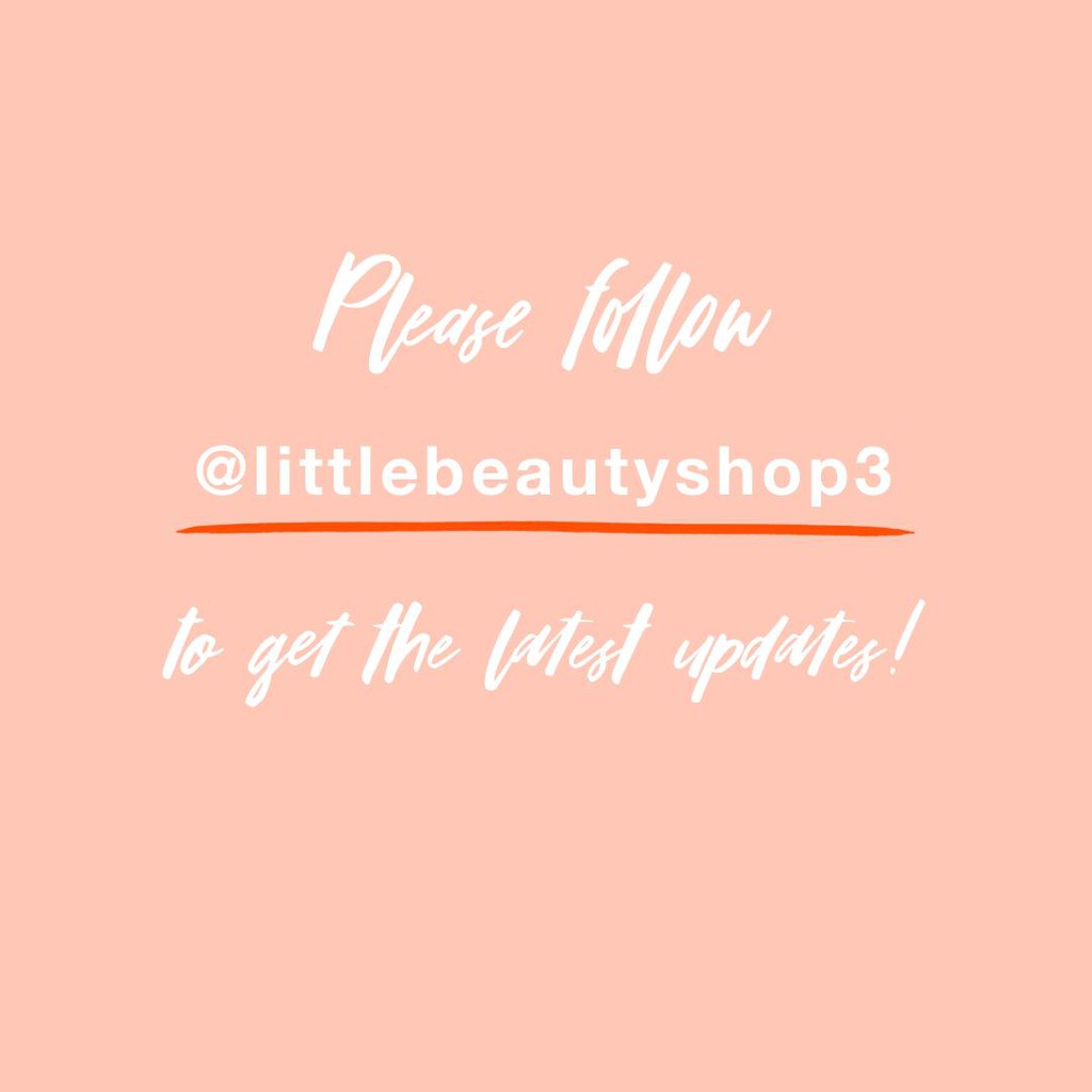 Jual Please kindly check this and follow | Shopee Indonesia