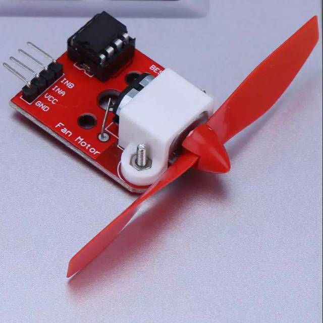 Jual L9110 Modul Kipas Kontrol Pemadam Kebakaran untuk Arduino UNO | Shopee Indonesia