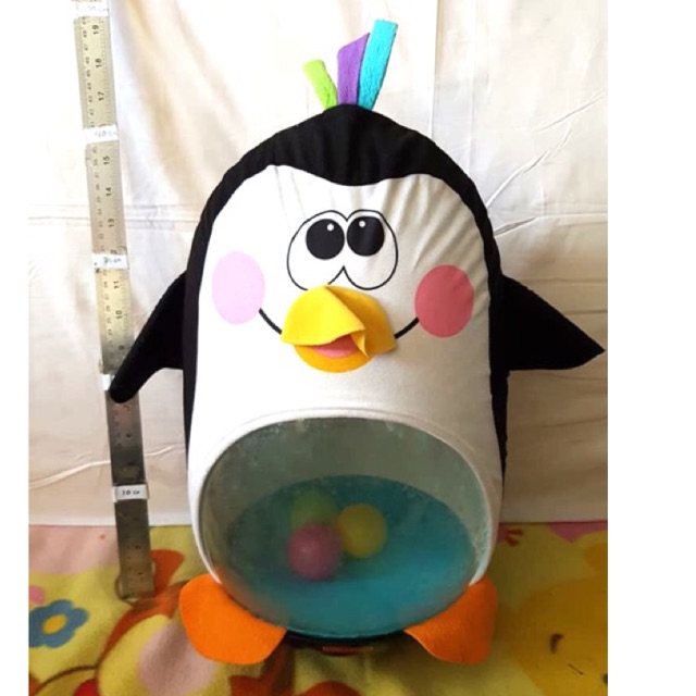 Jual Fisher Price go baby go bat and wobble Pinguin | Shopee Indonesia
