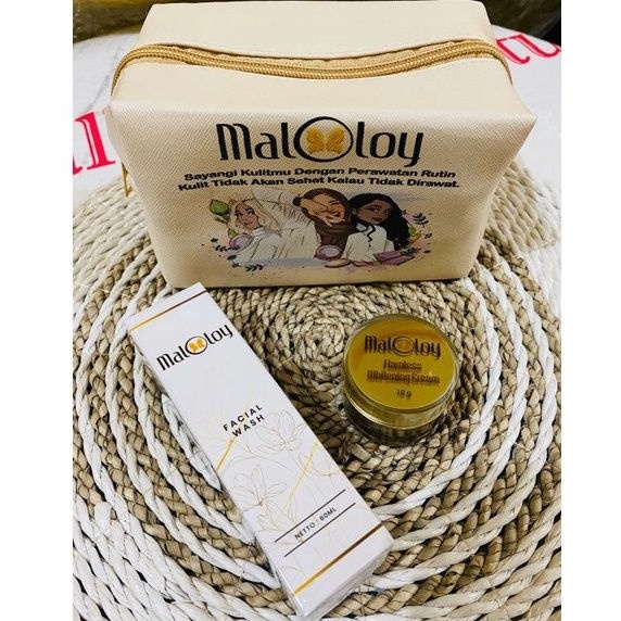 Jual MALOLOY POUCH KEMASAN BPOM (READY STOK) | Shopee Indonesia