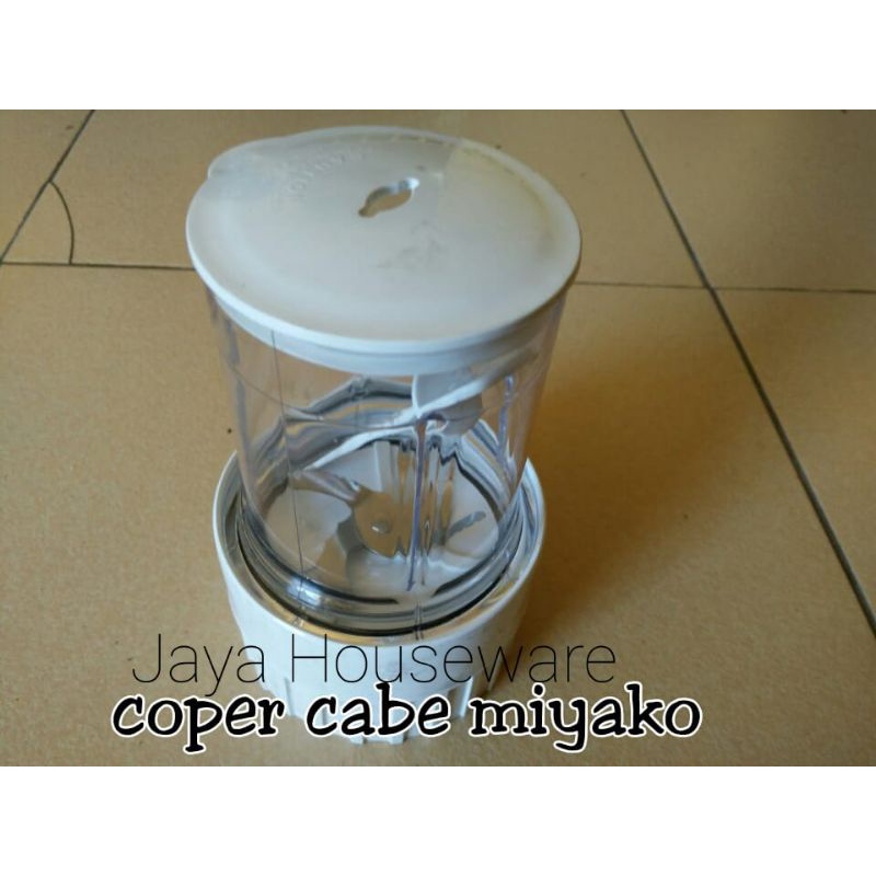 Jual Choper set bumbu basah Miyako, Choper set bumbu basah National ...