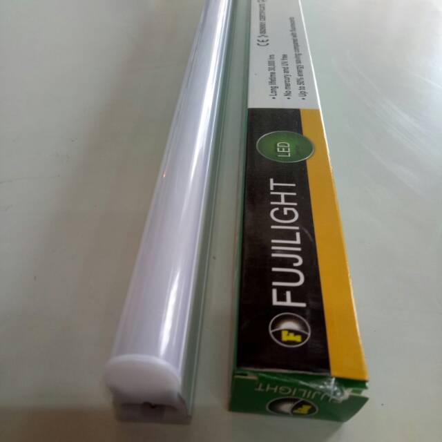 Jual lampu TL LED model terbaru 60 cm 9 watt cocok u gerobak etalase ...