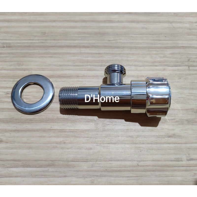 Jual Stop kran kloset. Stopkran wastafel. Stop valve. Kran shower. Kran ...