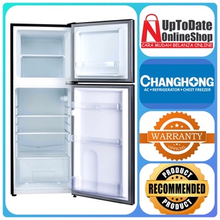 Jual KULKAS 2 PINTU CHANGHONG FTM155DB FTM 155DB FAST FREEZING SUPER ...