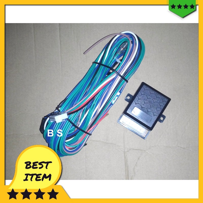 Jual jual modul central lock / relay central lock mobil murah terbaik ...