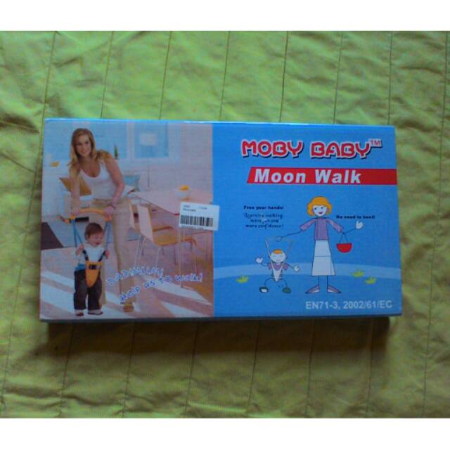 Jual Moon walk baby ( New ) | Shopee Indonesia