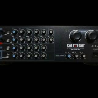 Jual AMPLI BMB DA 1600 SE BT MIXING AMPLIFIER | Shopee Indonesia