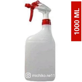 Jual Botol Spray 1 Liter Jet Spray Hand Sprayer Tanaman Alat Semprot ...
