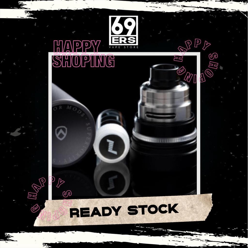 Jual ARMOR 24 RDA AUTHENTIC BY ARMOR MODS X VAPEZOO Indonesia|Shopee ...