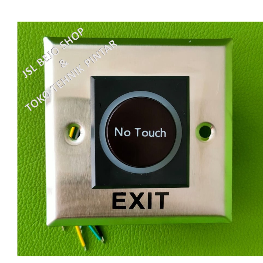 Jual EXIT DOOR TANPA SENTUH NO.TOUCH EXIT SENSOR | Shopee Indonesia