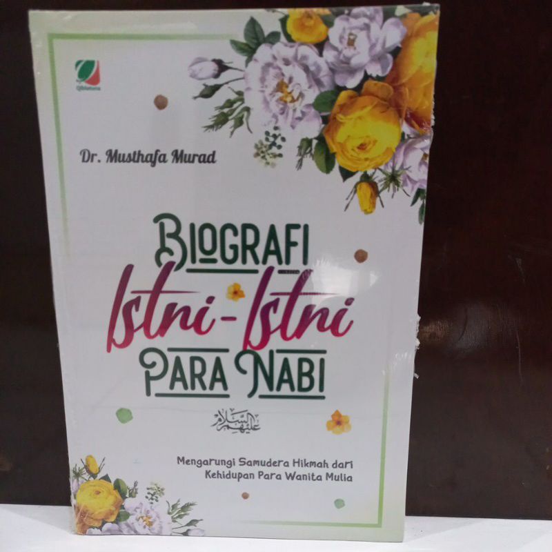 Jual Buku Biografi Istri Istri Para Nabi Alaihissalam Penerbit