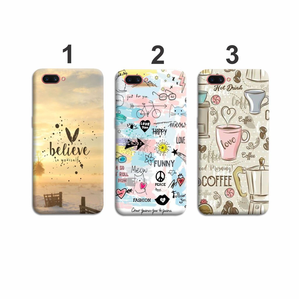 Jual [01] Casing Soft Case Realme 3 5 C2 C3 C11 C12 C15 7 C20 C21 C25