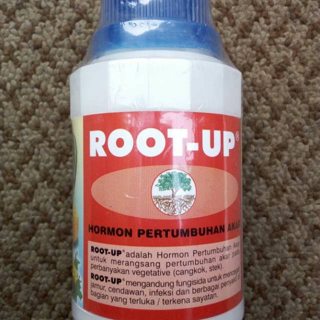Jual ROOT UP 100 GR HORMON ZPT PENUMBUH AKAR BIBIT TANAMAN Indonesia ...