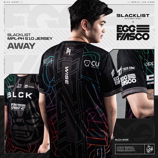 Jual Jersey KAOS BLACKLIST INTERNATIONAL Terbaru S10 Hitam BLCK S10 ...