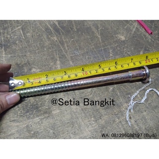 Jual Formtie / Form tie / Fonti / Form tie bekisting 3/8 x 180 + Mur ...