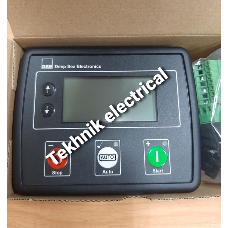 Jual Modul Deep Sea 4520 AMF Module Deepsea Panel ATS Genset | Shopee Indonesia