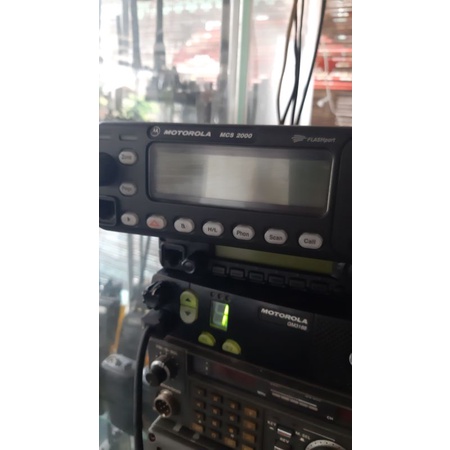 Jual Rig motorola mcs2000 frek 800mhz | Shopee Indonesia