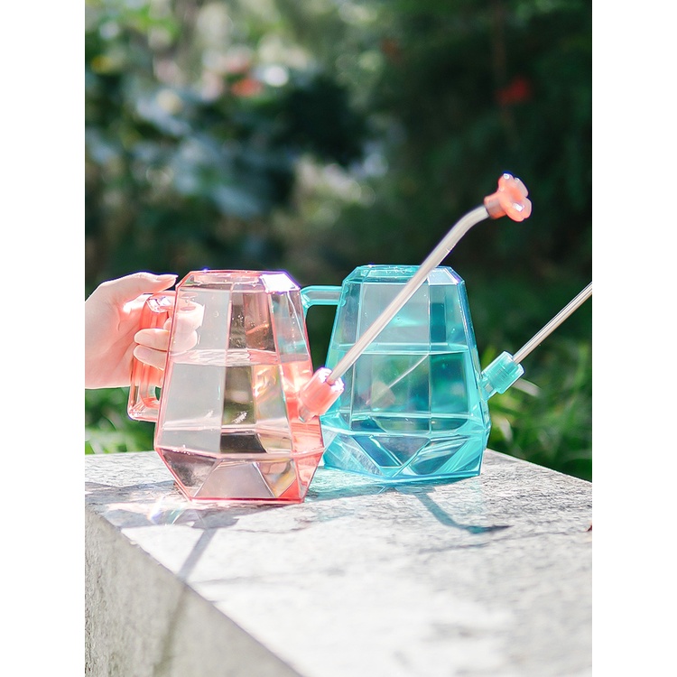 Jual Watering Can - Alat Penyiram Tanaman - Pot Siram Bunga Tanaman - 1 ...