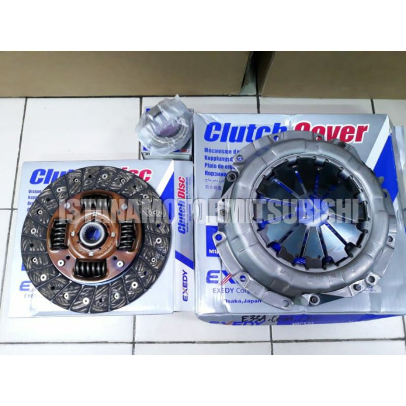 Jual Kopling Dekrup Deklahar Set Mitsubishi Eterna Lancer Evo 3 CB Cedia CS | Shopee Indonesia