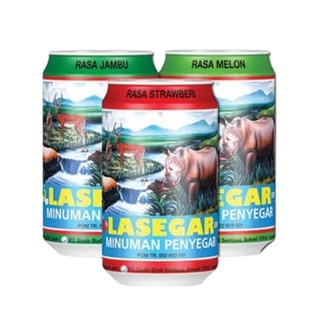 Jual Lasegar Minuman Penyegar 320ml | Shopee Indonesia