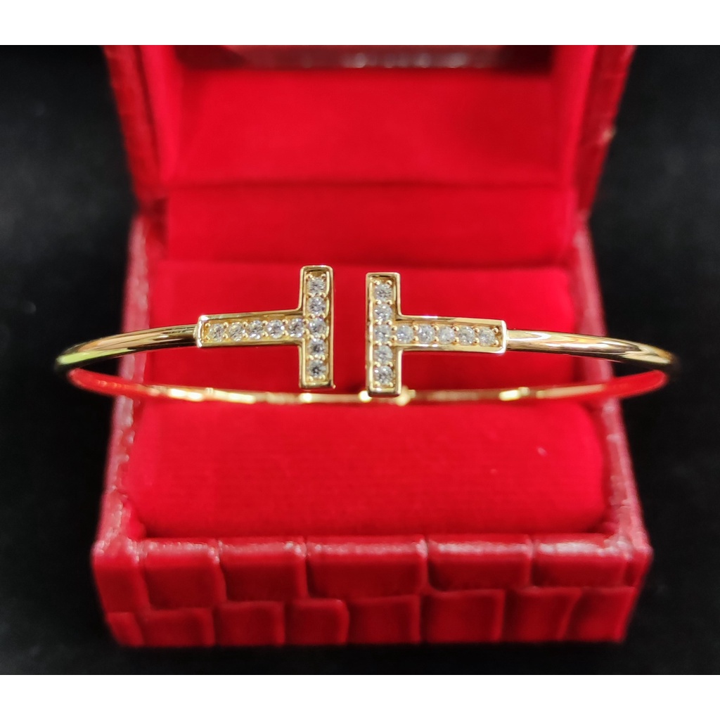 Jual Gelang Emas 375 berat 3,92 gram | Shopee Indonesia