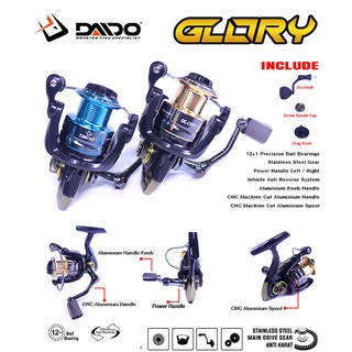 Produk DAIDO FISHING TEAM | Shopee Indonesia