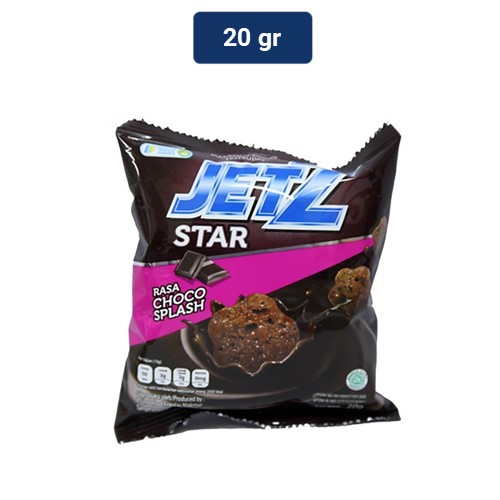 Jual Jetz Star Snack Choco Splash 20 gr | Shopee Indonesia